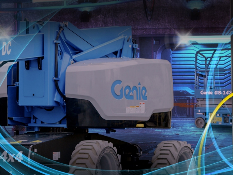 Genie Product - GMHLIFT