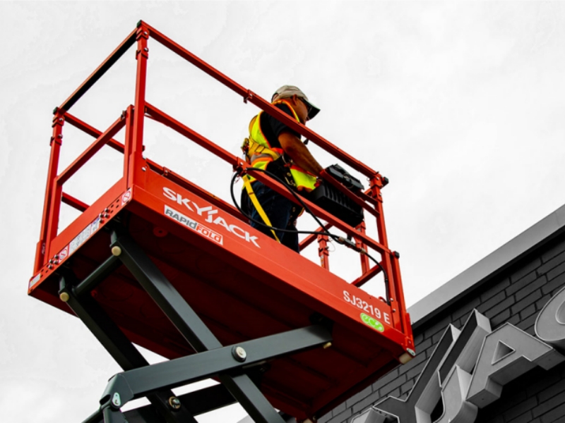 Skyjack Product - GMHLIFT