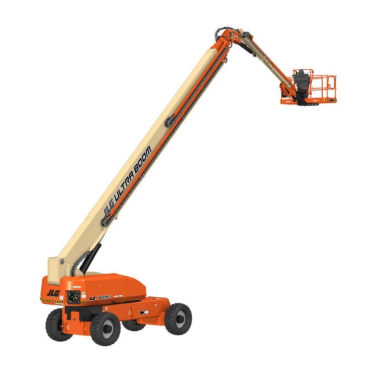 JLG Telescopic Boom Lift 1500SJ - GMHLIFT