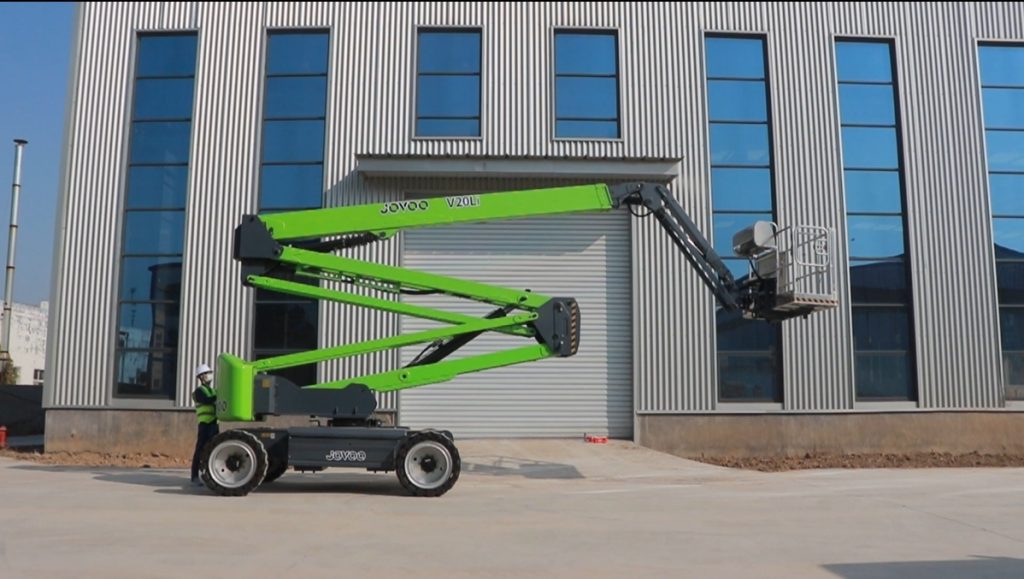 Telescopic/Articulating Boom Lifts for Sale - GMHLIFT