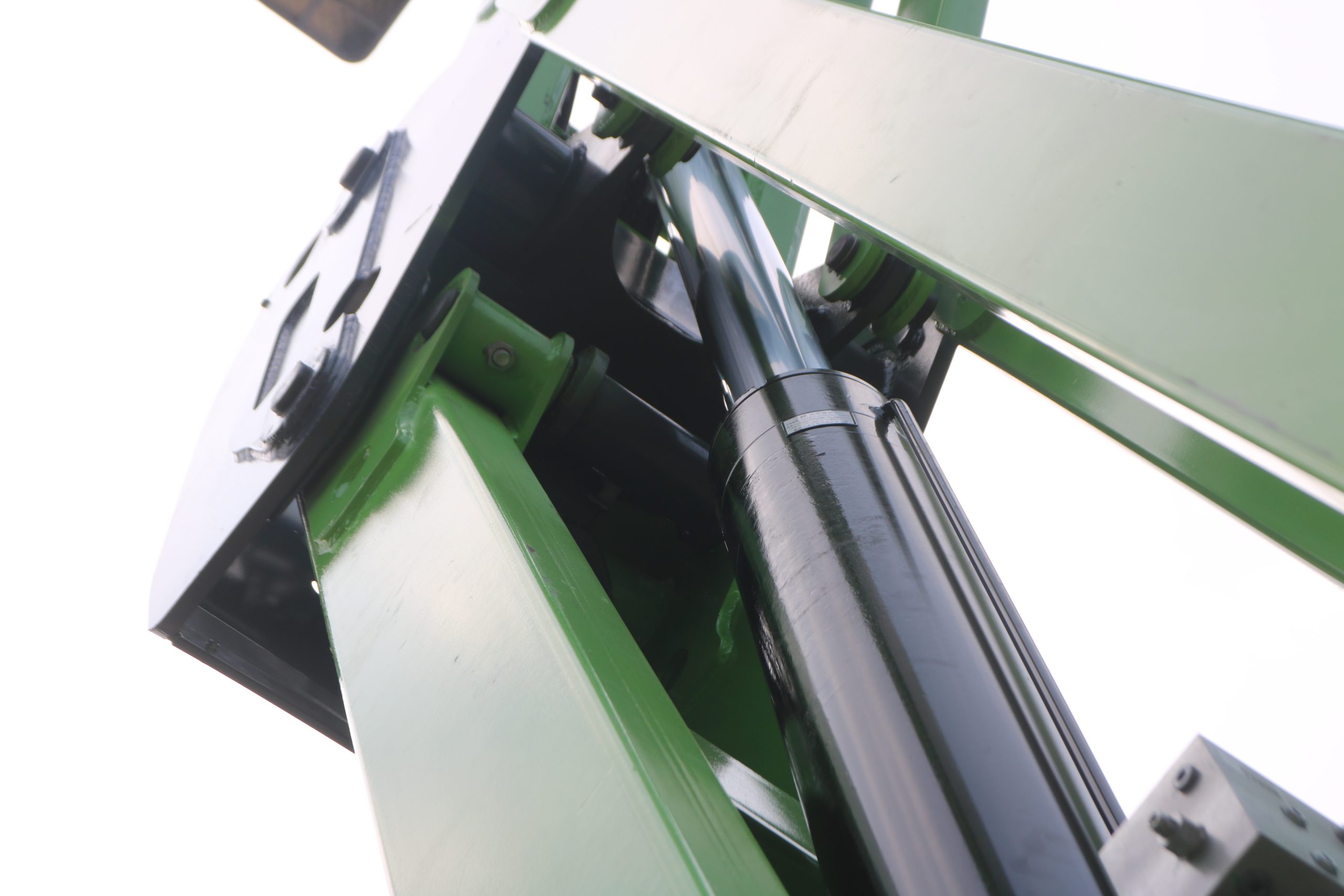 GMHLIFT Electric Boom Lift 22m-Green - GMHLIFT