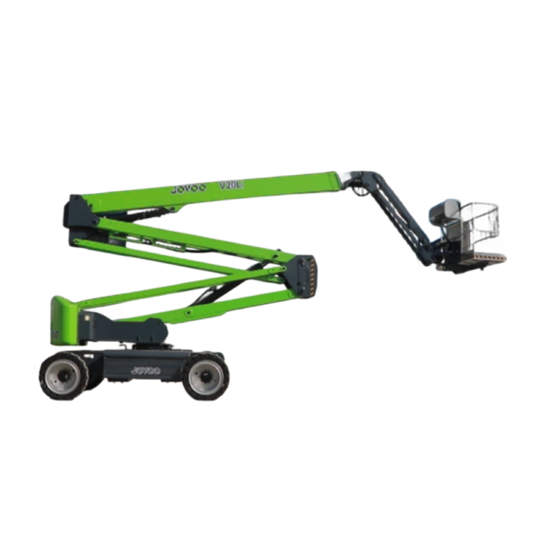 GMHLIFT Electric Boom Lift 22m-Green - GMHLIFT