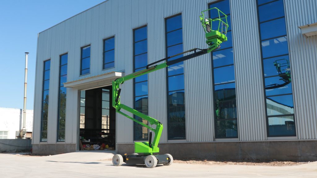 Telescopic/Articulating Boom Lifts for Sale - GMHLIFT