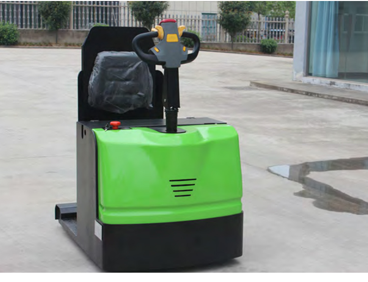Stand Type Electric Tow Tractor EPQ*A - GMHLIFT