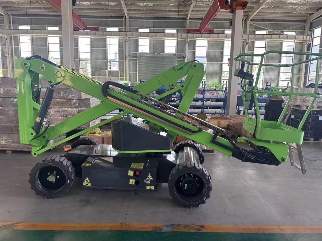 GMH14M 12M Curved Arm Lift - GMHLIFT